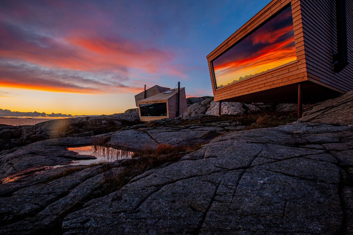Rocky Viking Cabins | MANCODE STYLE