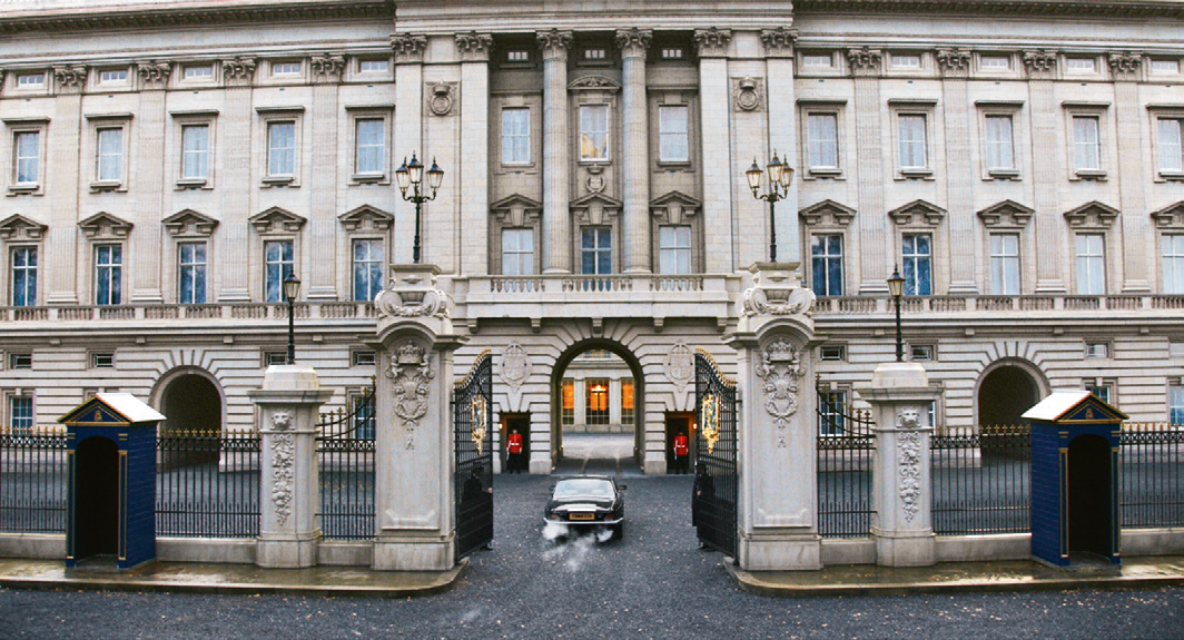 Tο savoir vivre του "The Crown" | MANCODE STYLE