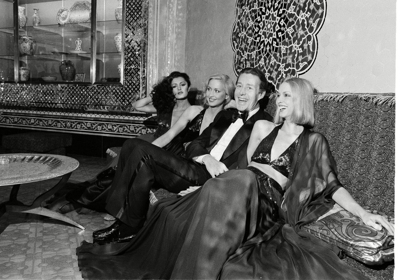 The Influencers | Halston | MANCODE STYLE