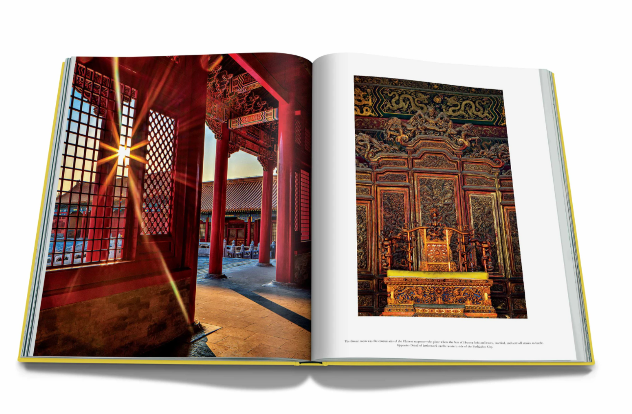 Forbidden City: The Palace at the Heart of Chinese Culture | MANCODE STYLE