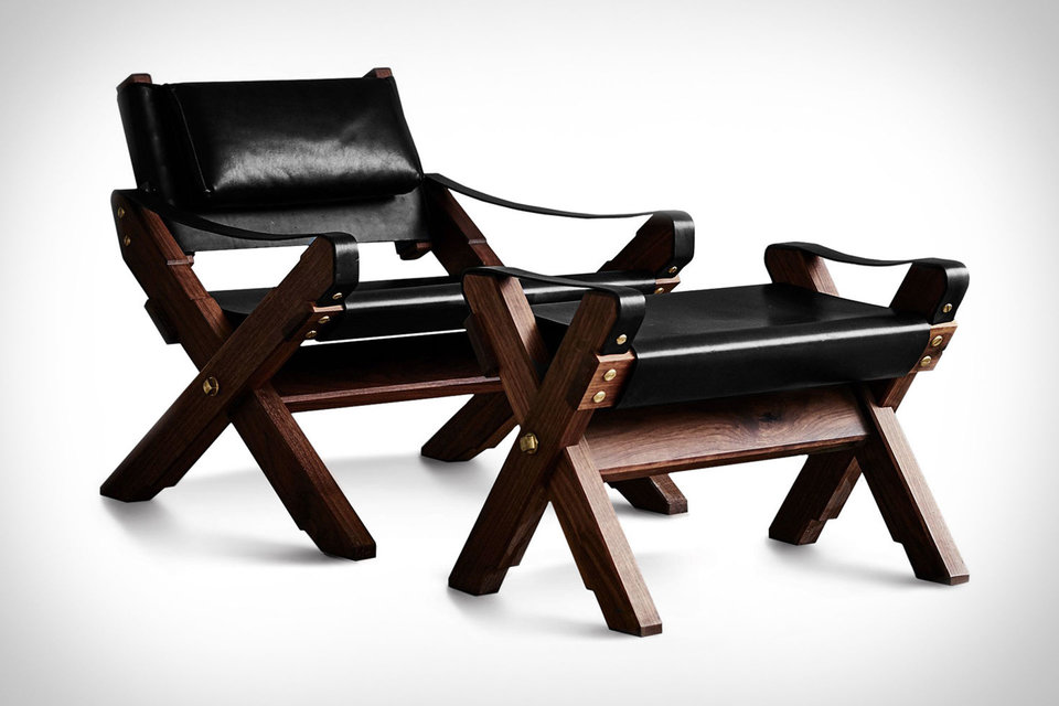 Elegant Director's chair | MANCODE STYLE