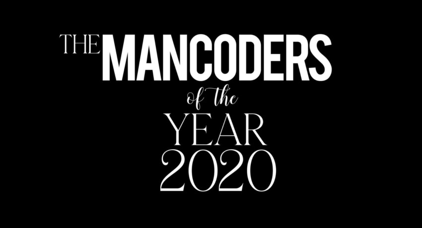 The MANCODERS of the Year 2020 | MANCODE STYLE