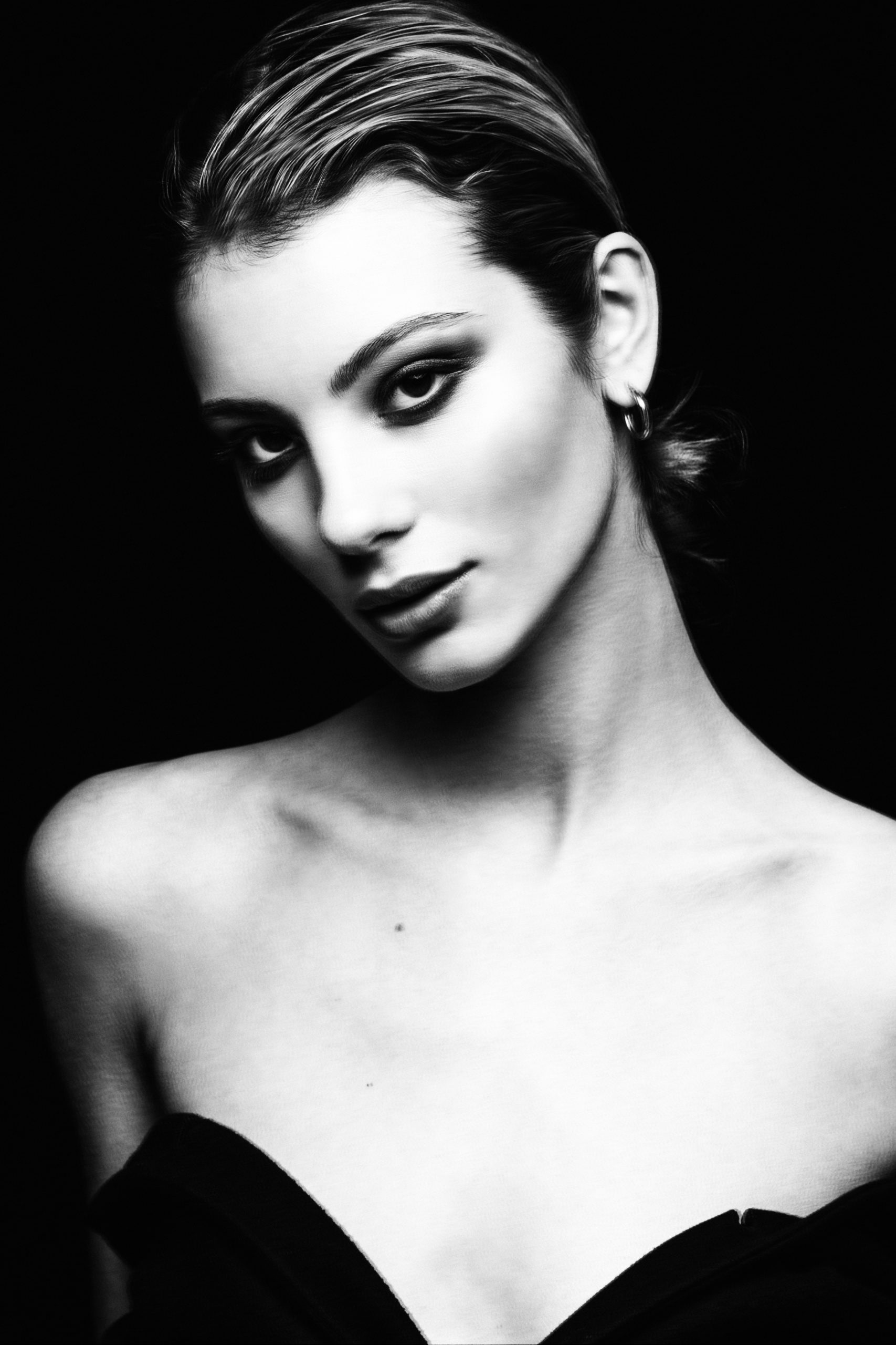 Casting by NikZik | Dark tones | MANCODE STYLE