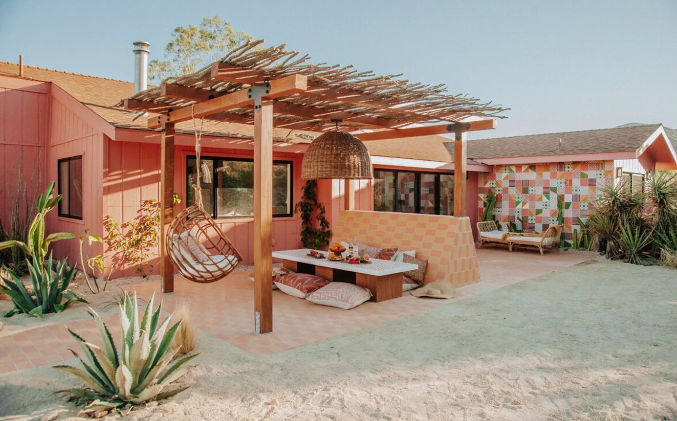 Cosmopolitan tones in California | MANCODE STYLE