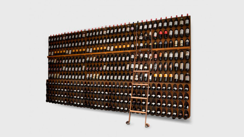 Wine "Library" | MANCODE STYLE