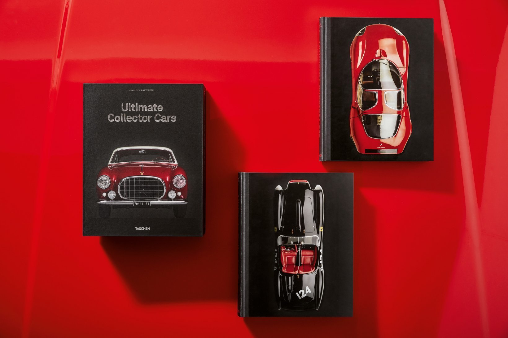 The stories behind 100 of the world’s most coveted automobiles ...