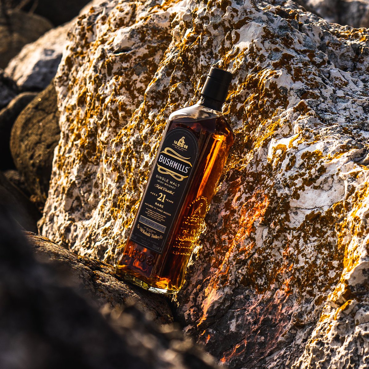 Cuban flavors & Rare Irish malt | MANCODE STYLE