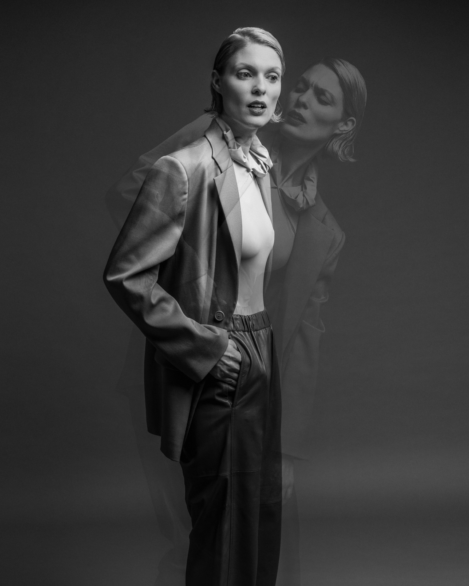 Casting by NikZik | Portraits | MANCODE STYLE