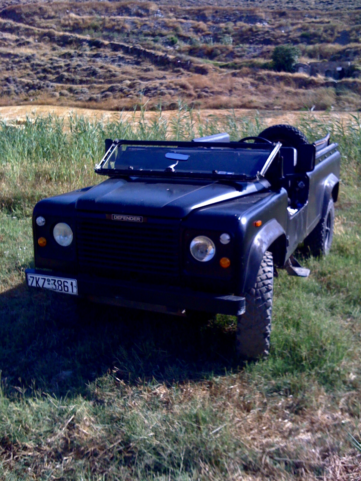 MANCODE Defenderland | MANCODE STYLE