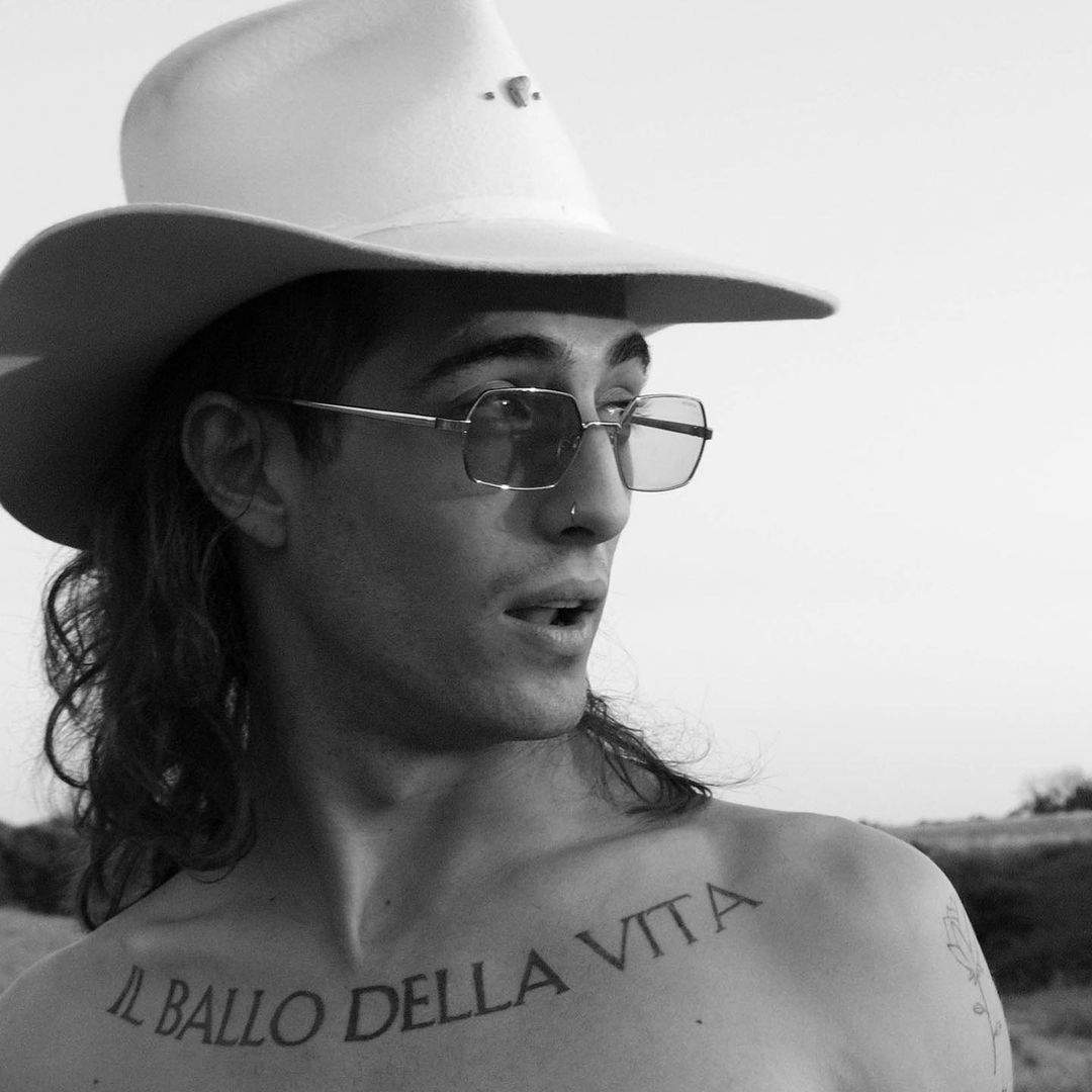 The new Italian sexy boy | MANCODE STYLE