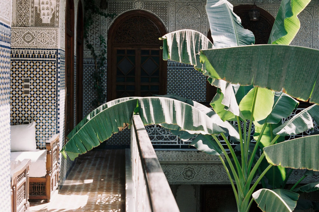 A hidden riad in Marrakech | MANCODE STYLE