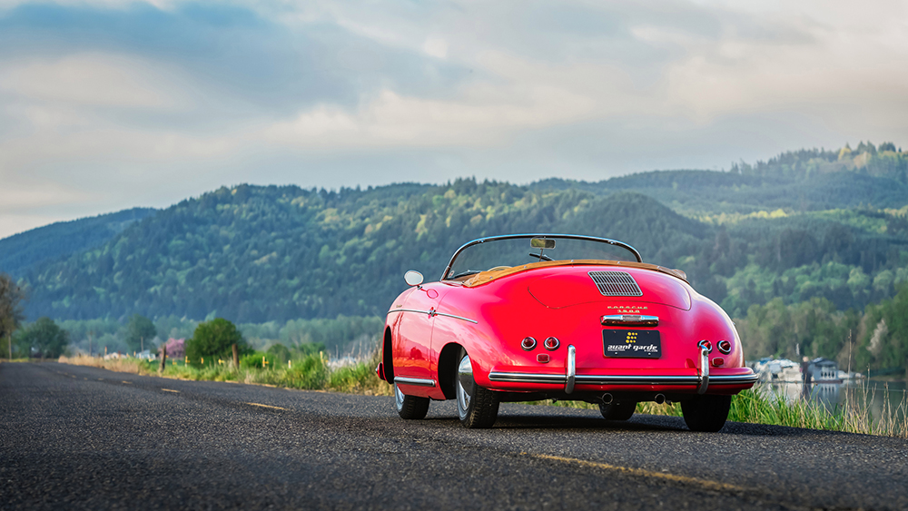50's most iconic convertible | MANCODE STYLE