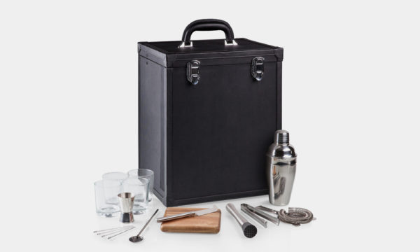 A portable cocktail bar | MANCODE STYLE