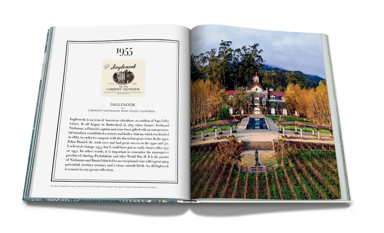 Collectible American wines | MANCODE STYLE