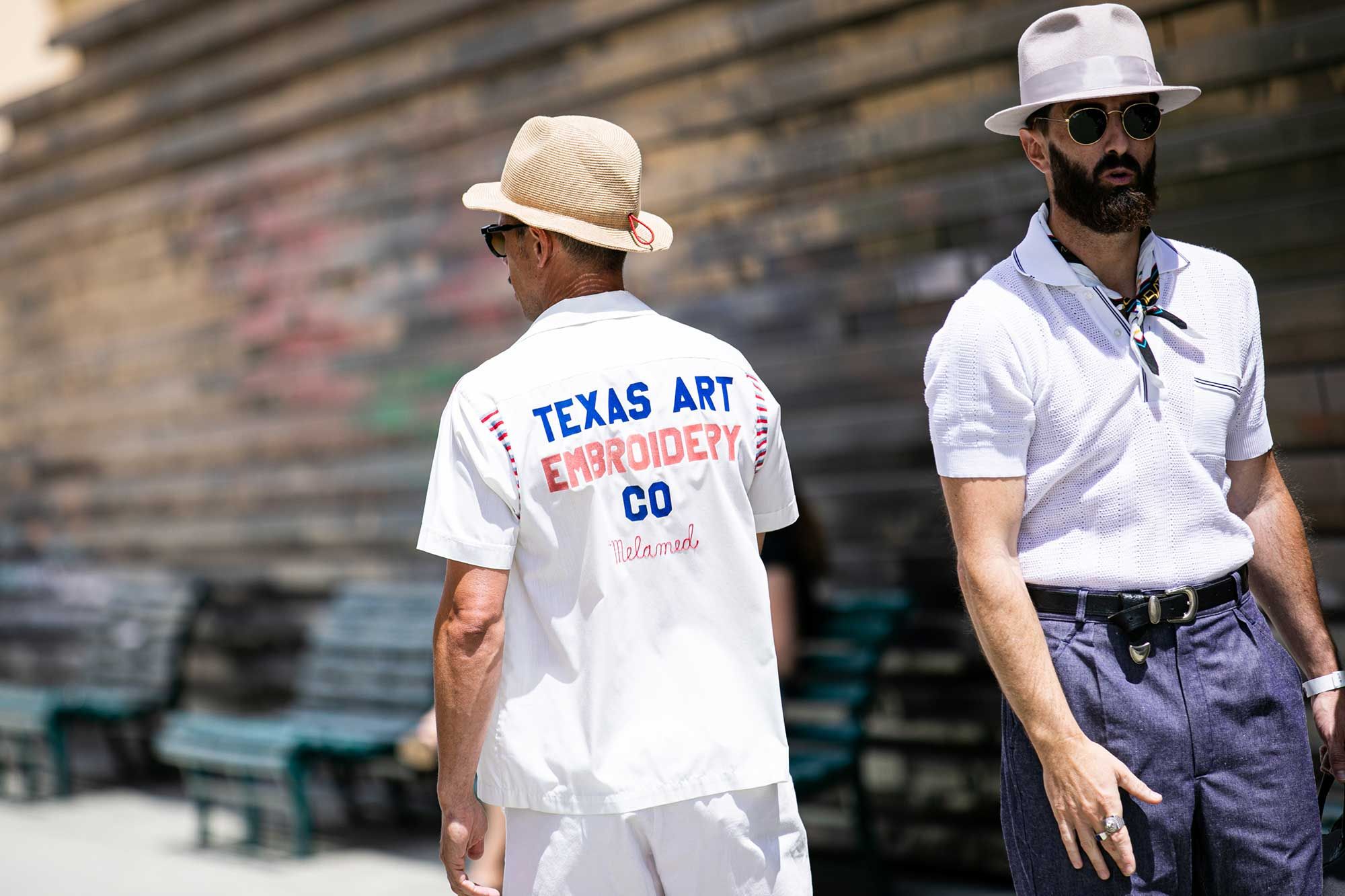 Pitti Uomo 100 | Pitti Peacocks | MANCODE STYLE