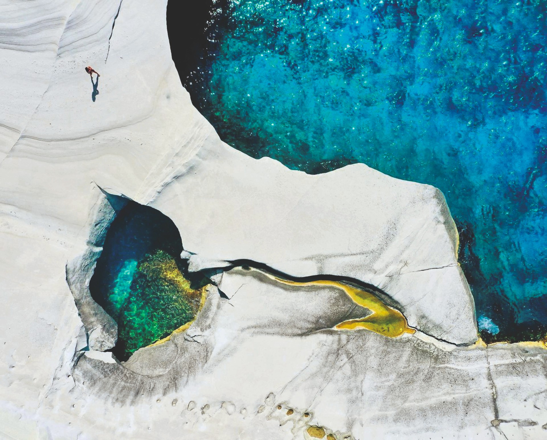 Islands in the blue | MANCODE STYLE