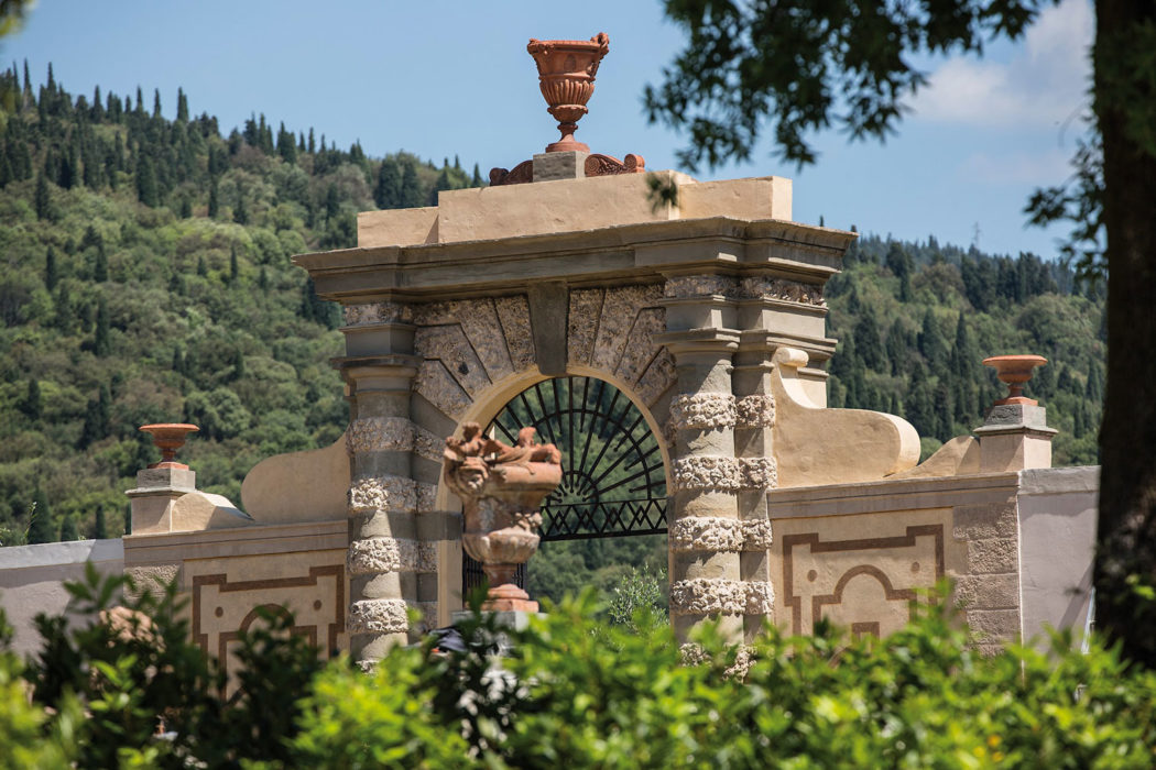 Tuscany’s storied Villa Capponi | MANCODE STYLE