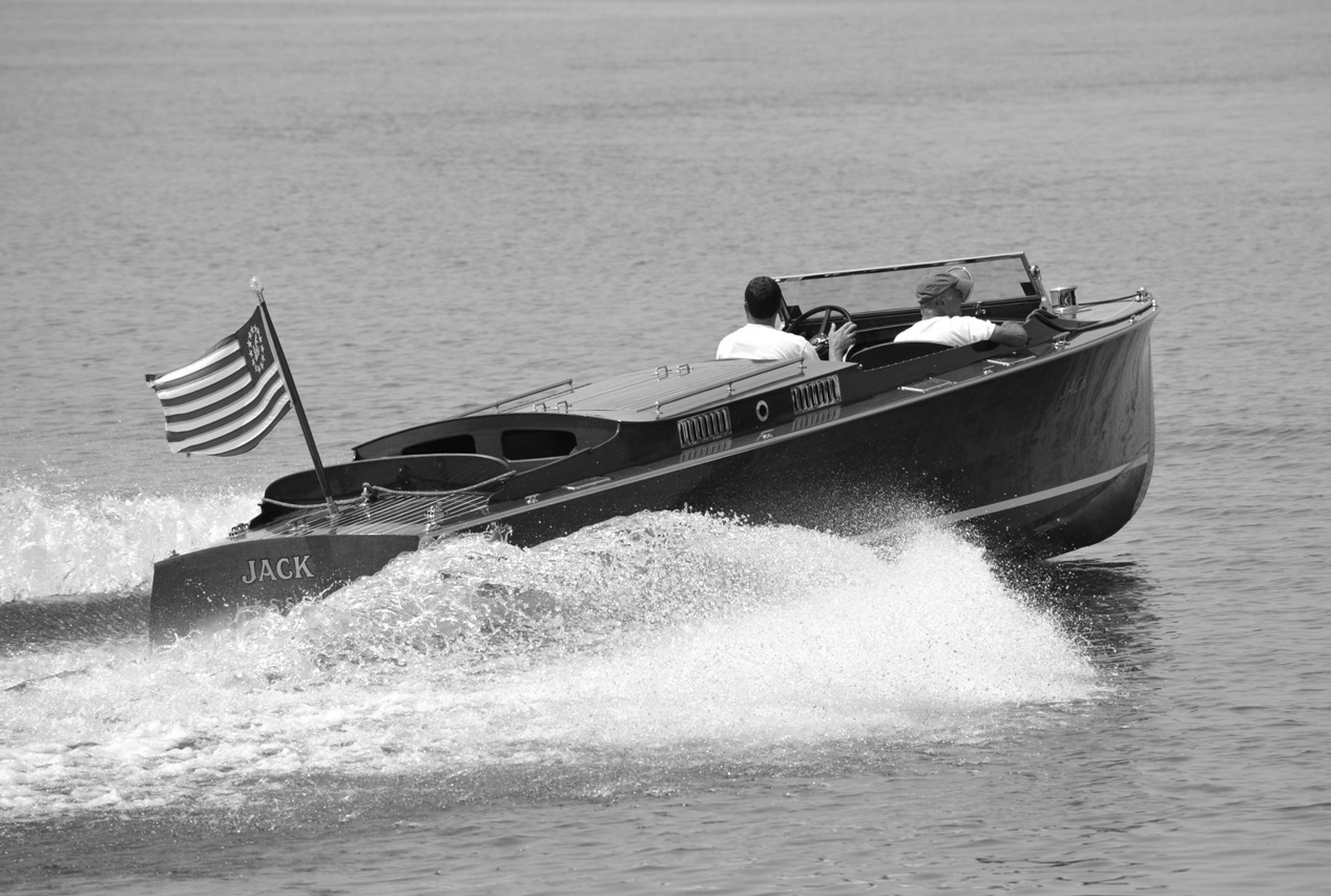 The heritage of Chris-Craft boats | MANCODE STYLE