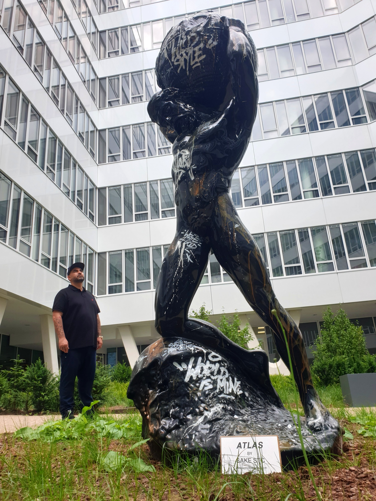 Sake: An innovative artist | MANCODE STYLE