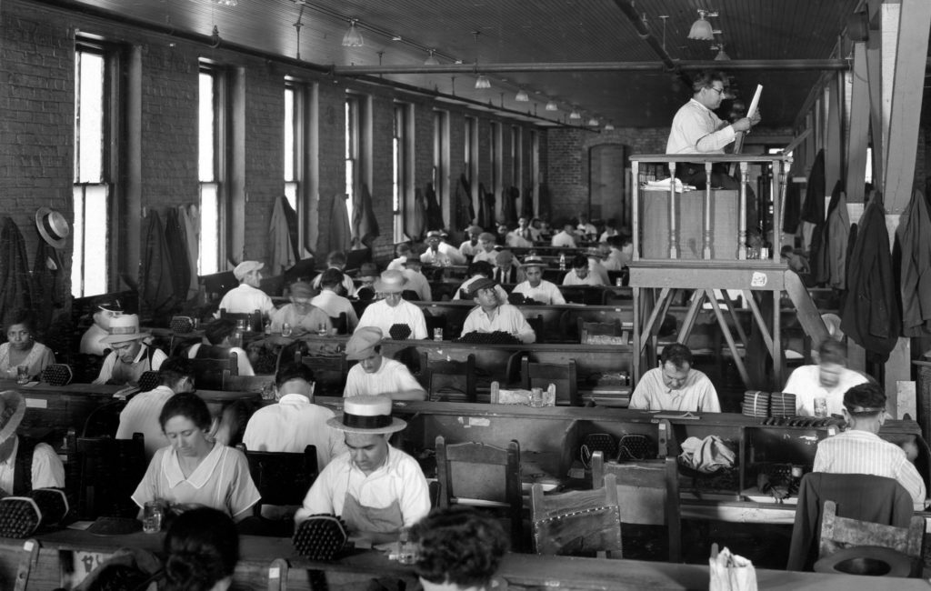 Lectores de Tabaquería | MANCODE STYLE