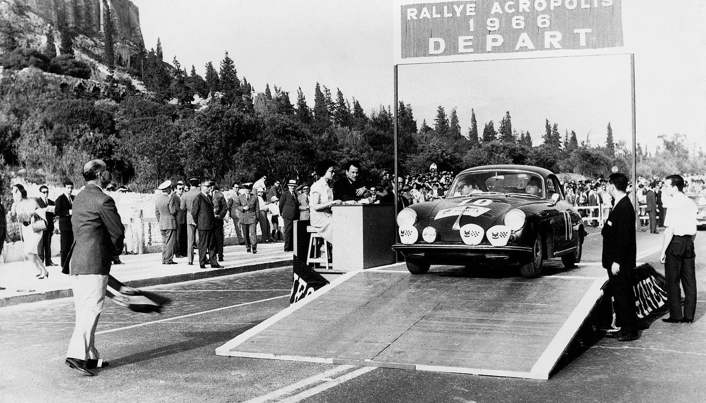 The Legends of Rally Acropolis | MANCODE STYLE