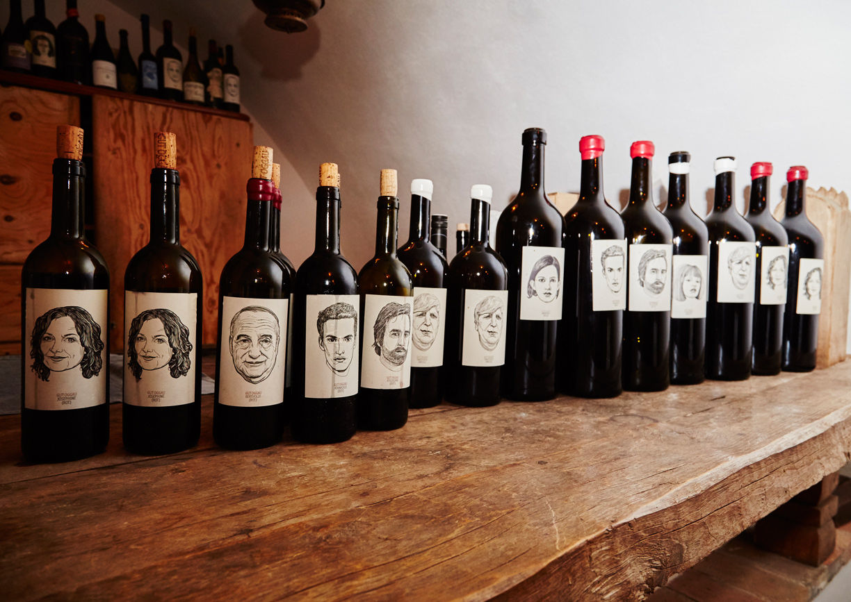 Code:Wine | Ένα "οικογενειακό" κράσι από το Burgenland της Αυστρίας | MANCODE STYLE