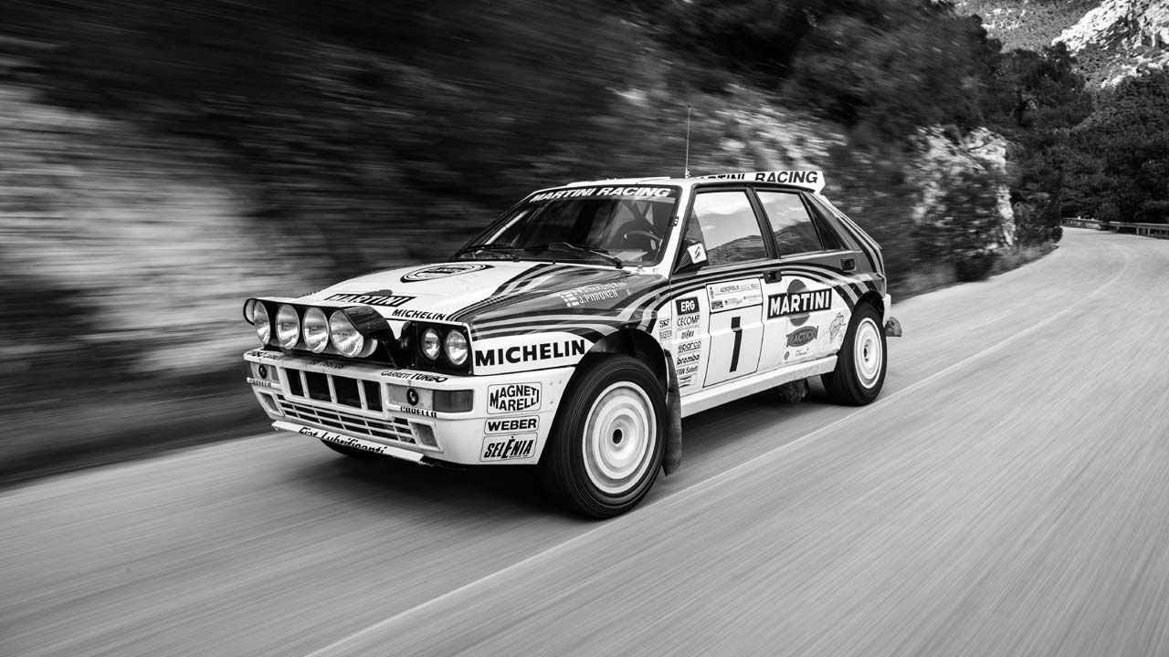 The Legends of Rally Acropolis | MANCODE STYLE