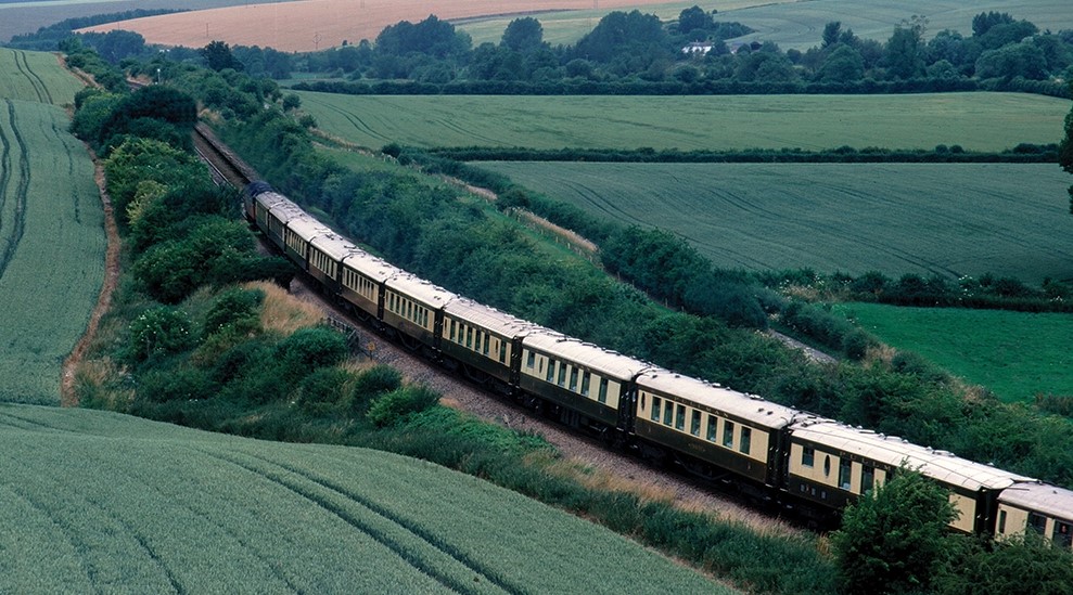 A Wes Anderson-designed luxury train | MANCODE STYLE