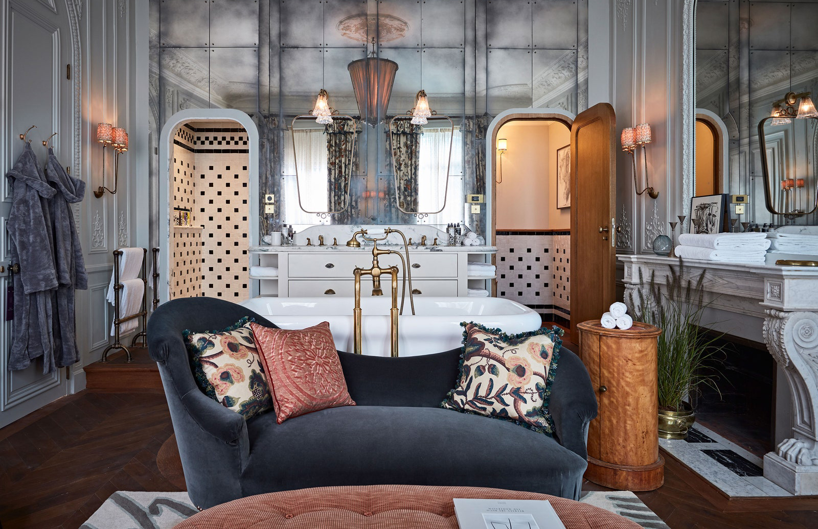 Soho House Paris | MANCODE STYLE