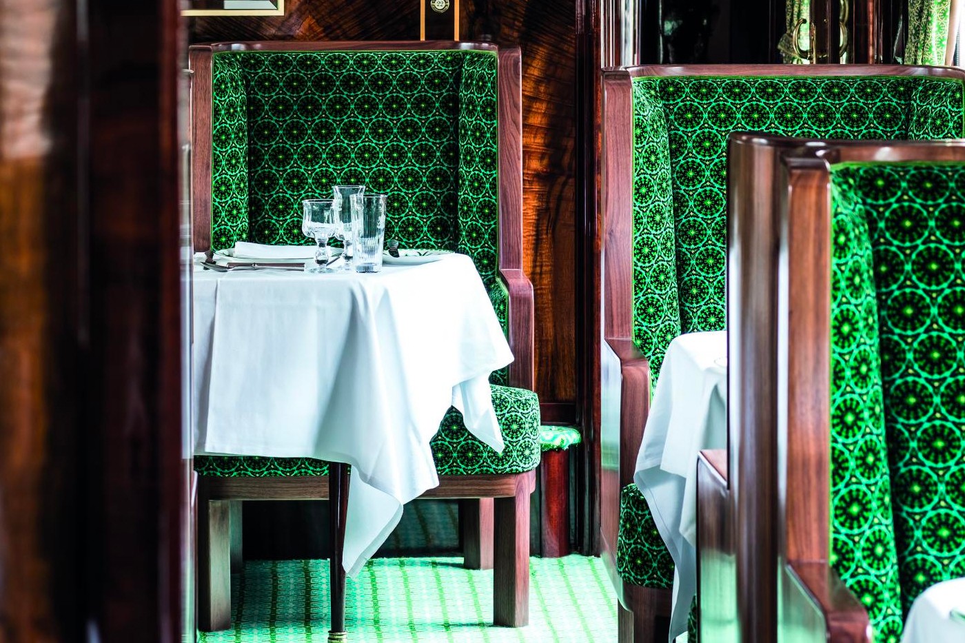 A Wes Anderson-designed luxury train | MANCODE STYLE