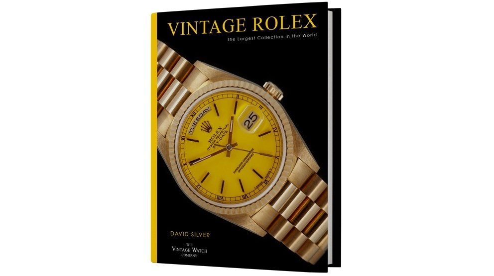 The largest collection of vintage Rolex in the world | MANCODE STYLE