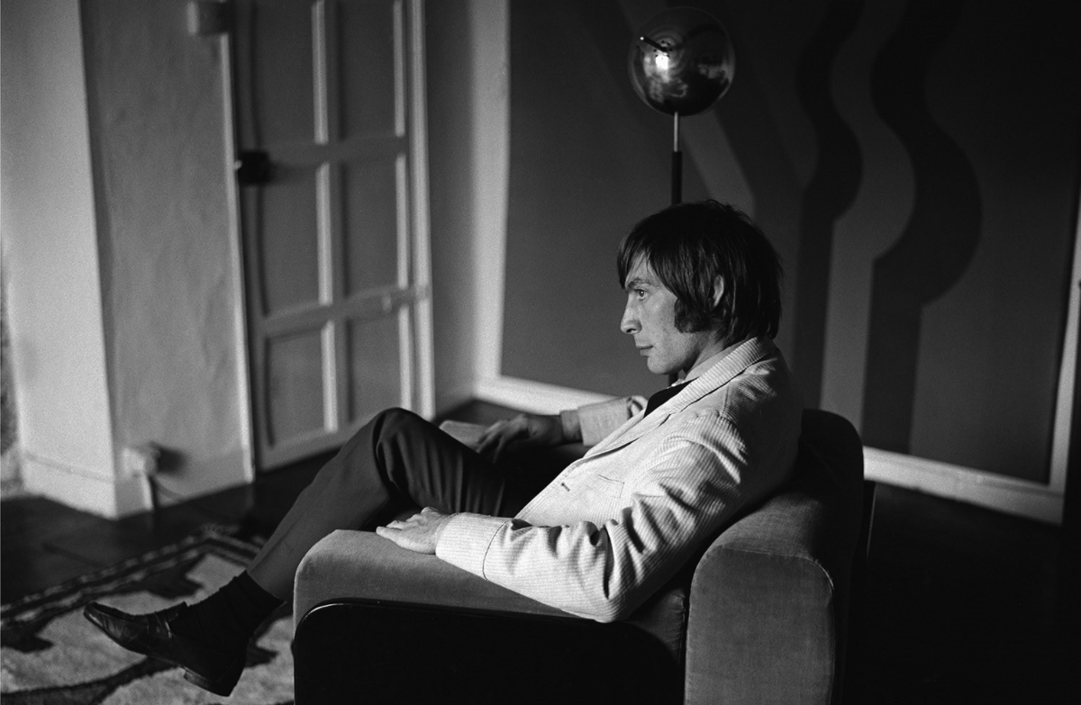 Charlie Watts: The Legend | MANCODE STYLE