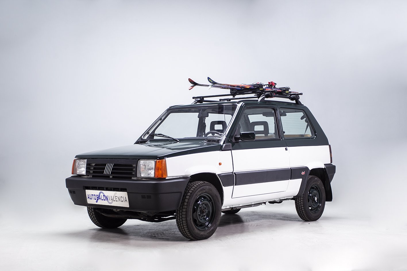 A custom off-roader of the past | MANCODE STYLE
