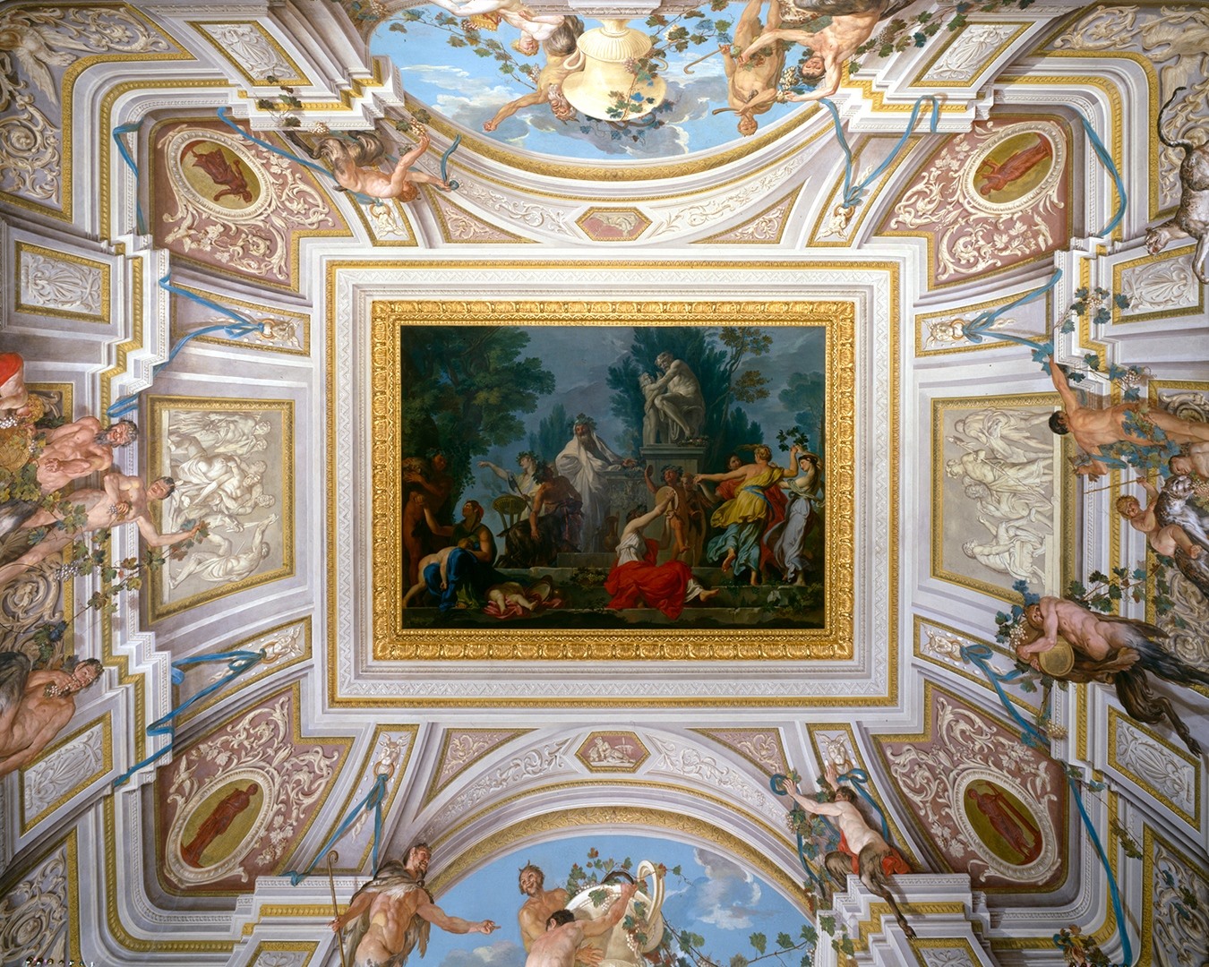 Villa Borghese | MANCODE STYLE