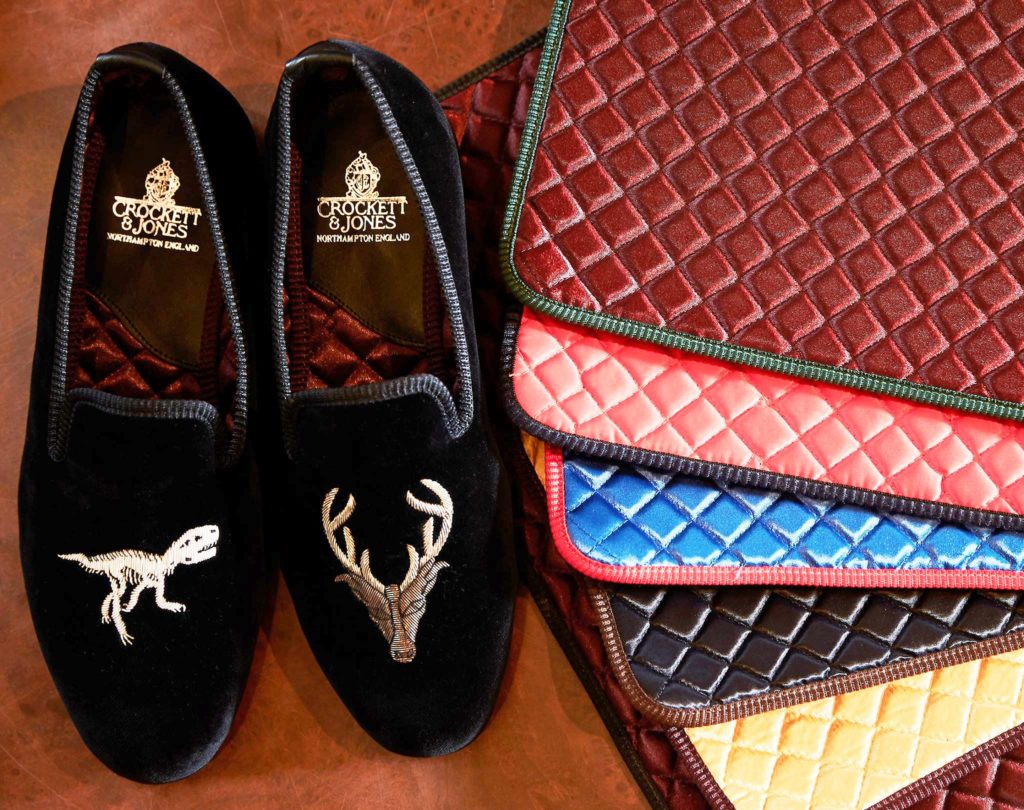 Velvet slippers never sleep | MANCODE STYLE