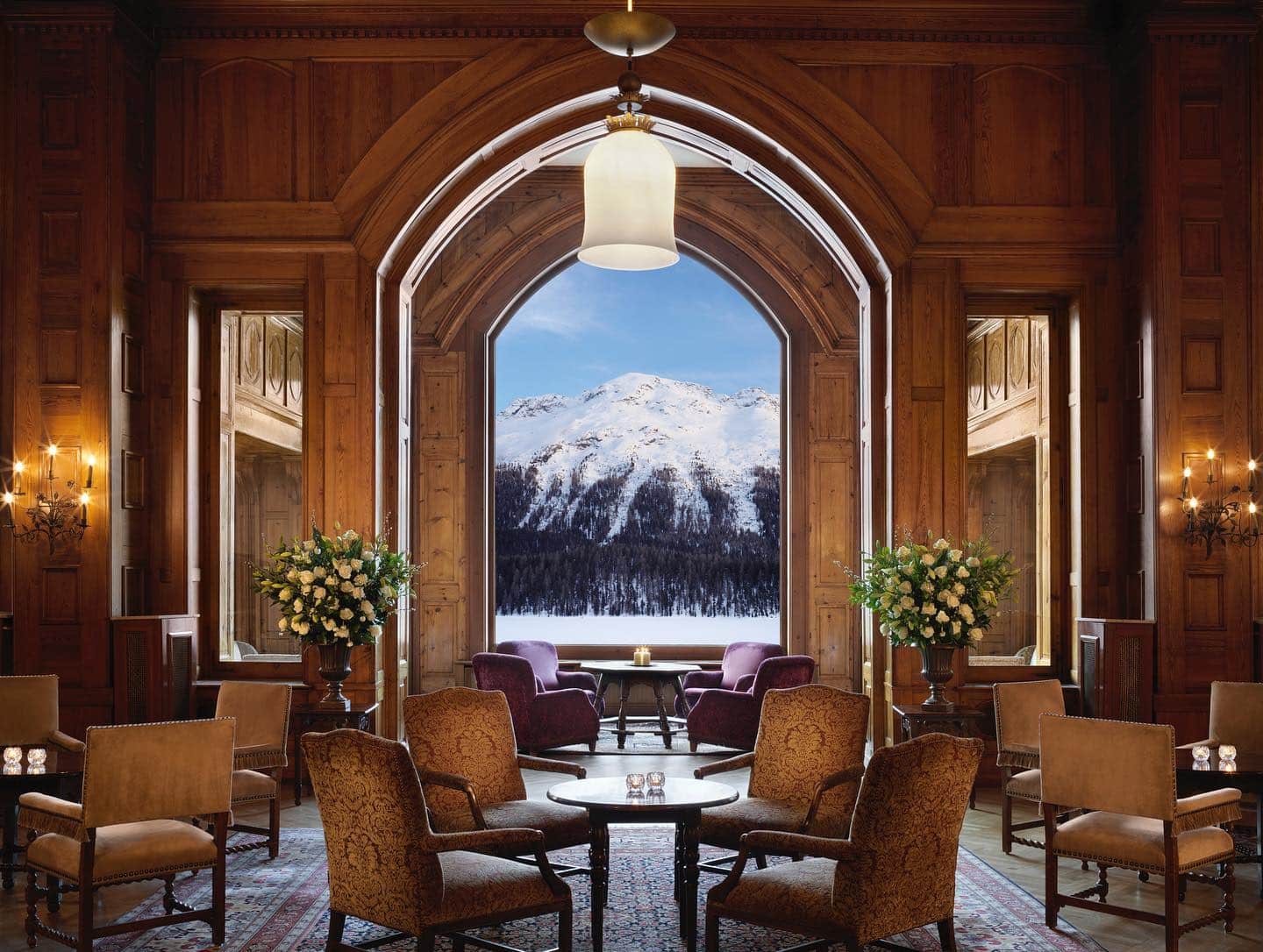 Classic elegance in St. Moritz | MANCODE STYLE