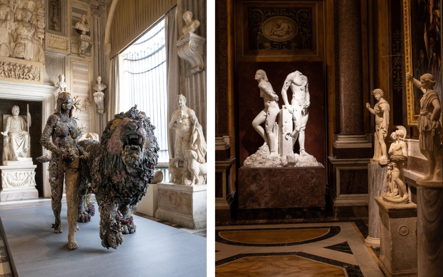 Villa Borghese | MANCODE STYLE