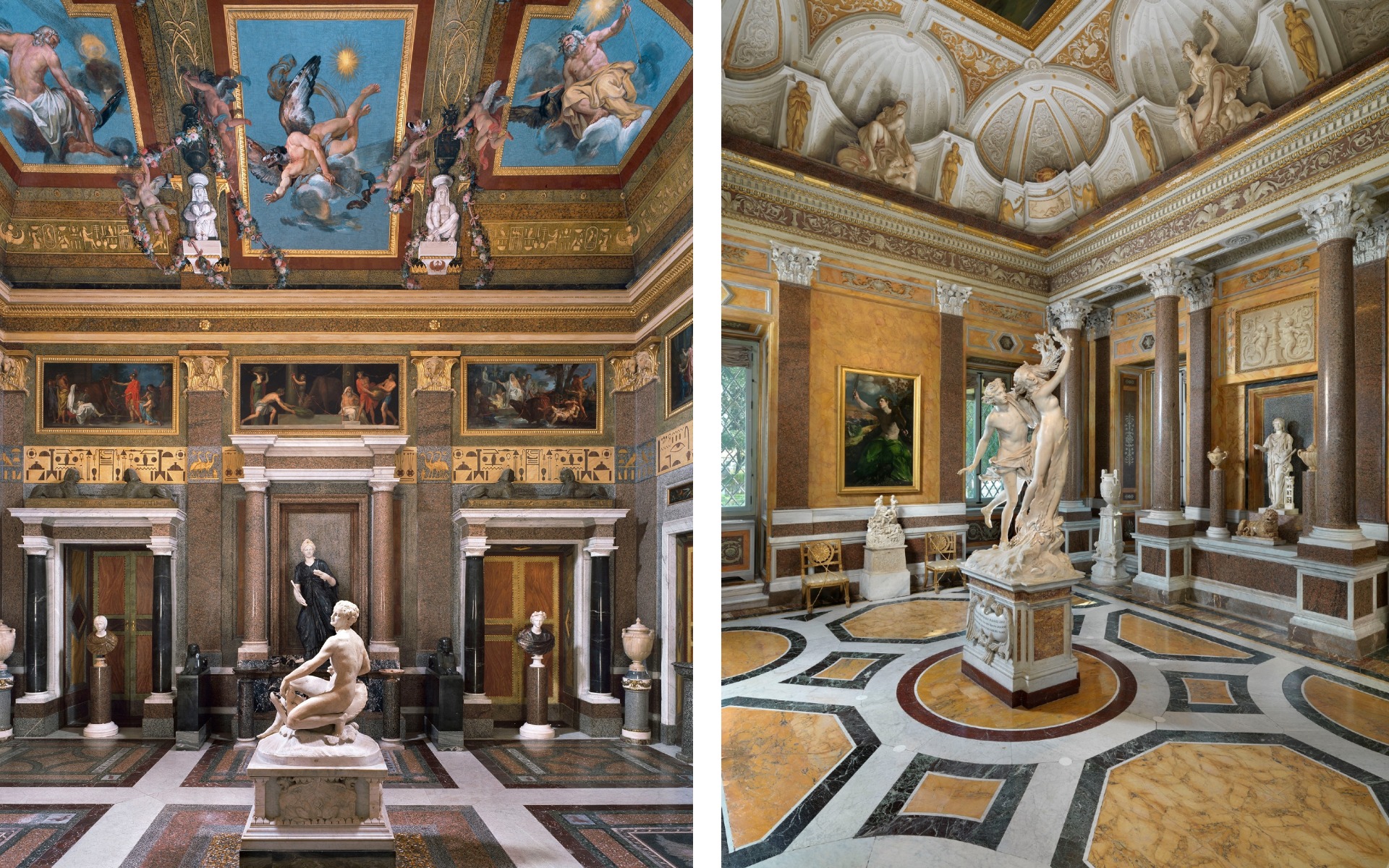 Villa Borghese | MANCODE STYLE