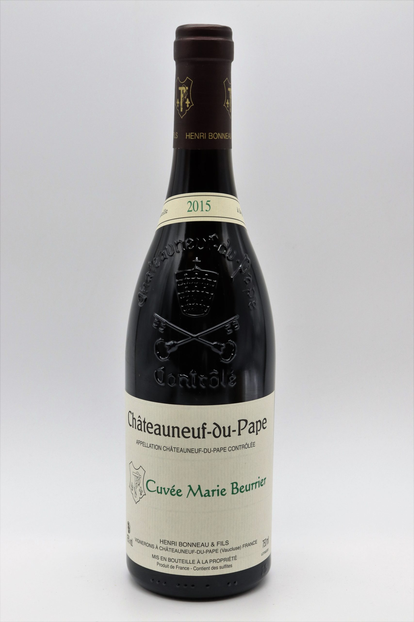 Code:Wine | Ένα θρυλικό κρασί από την περιοχή Châteauneuf-du-Pape | MANCODE STYLE