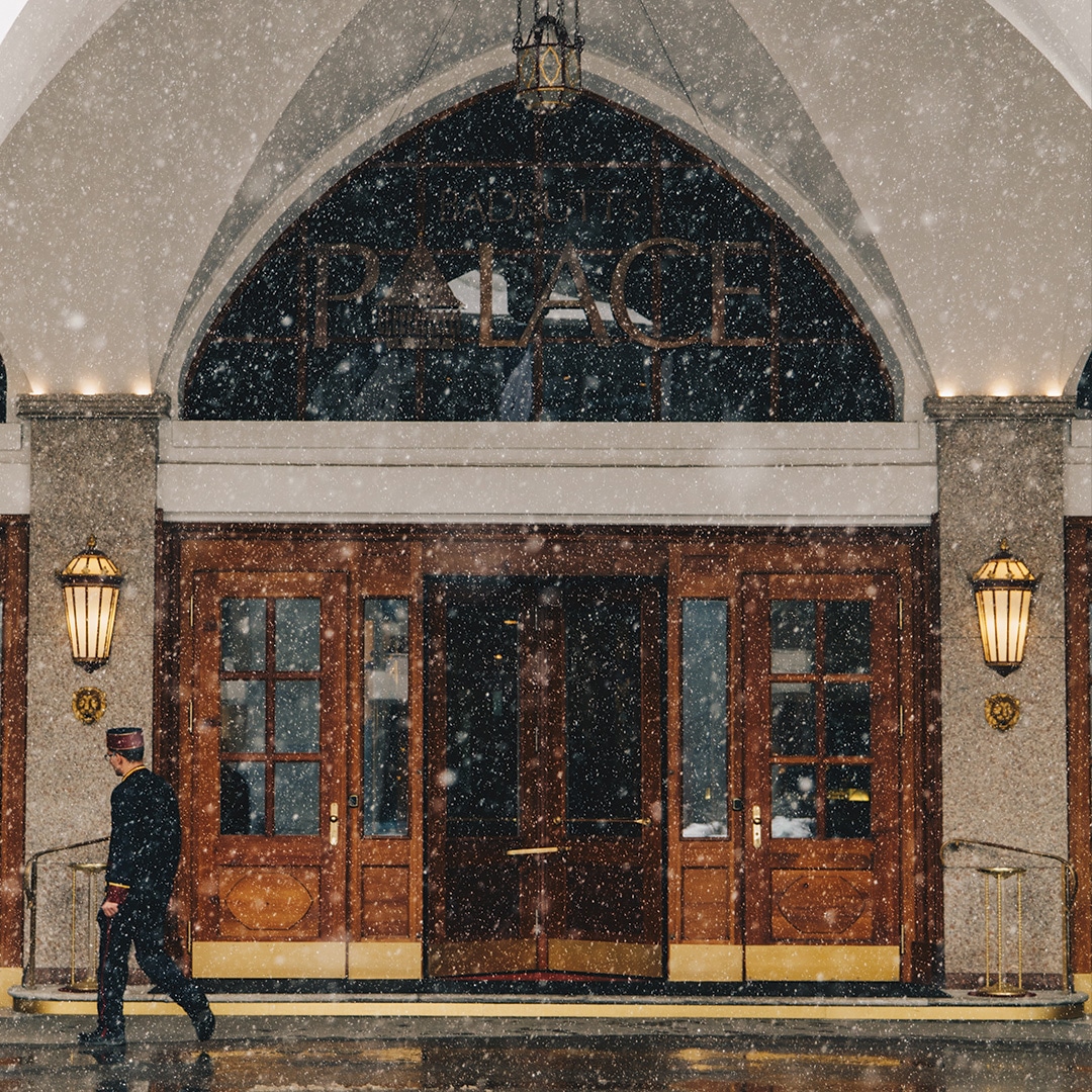 Classic elegance in St. Moritz | MANCODE STYLE