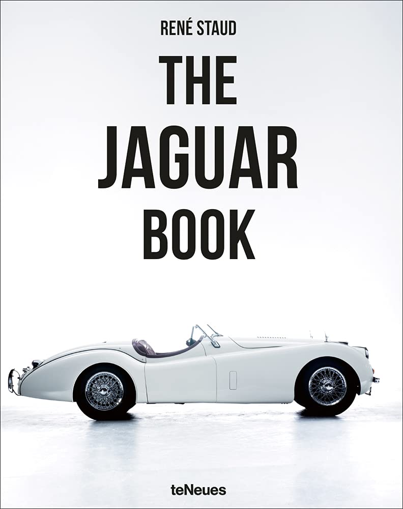The Jaguar Book | MANCODE STYLE