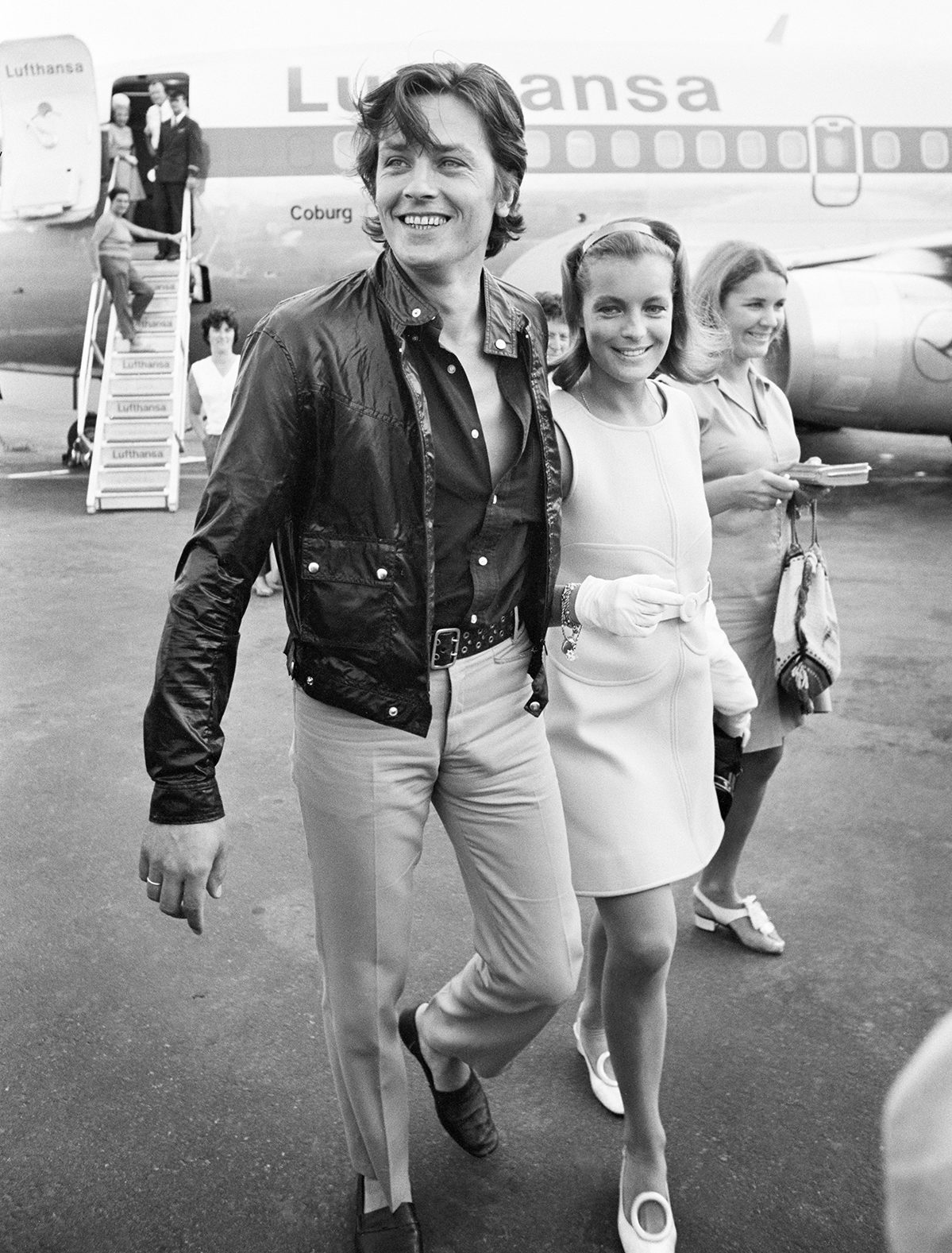 How to dress like Alain Delon | MANCODE STYLE