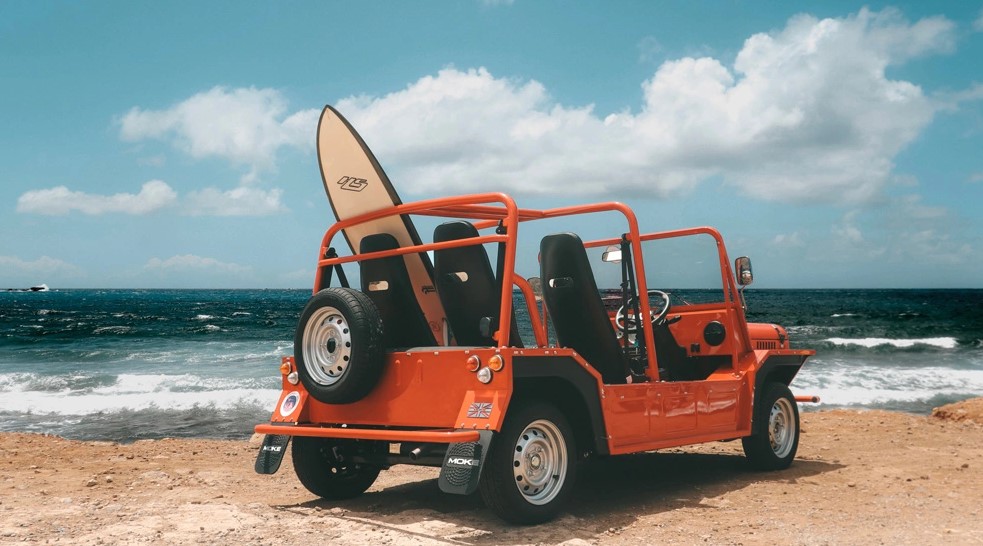 The Reborn Moke | MANCODE STYLE