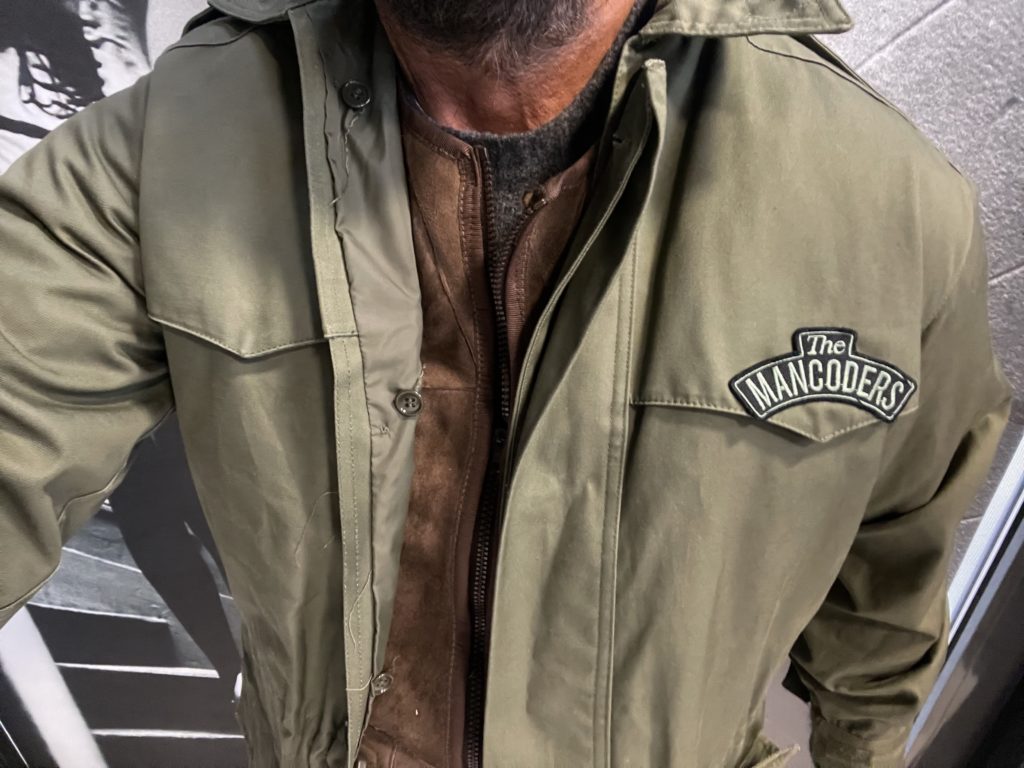 The MANCODERS | MANCODE STYLE