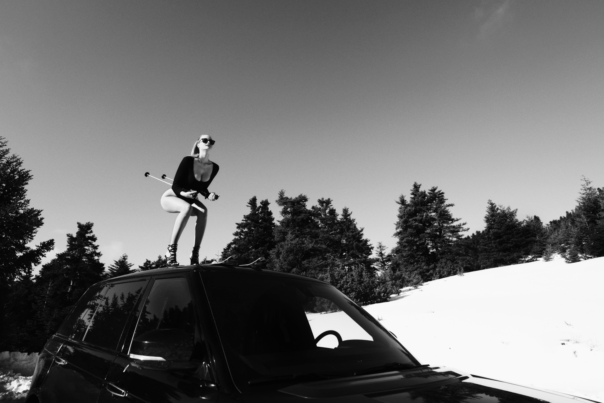 Skiing with style | MANCODE STYLE