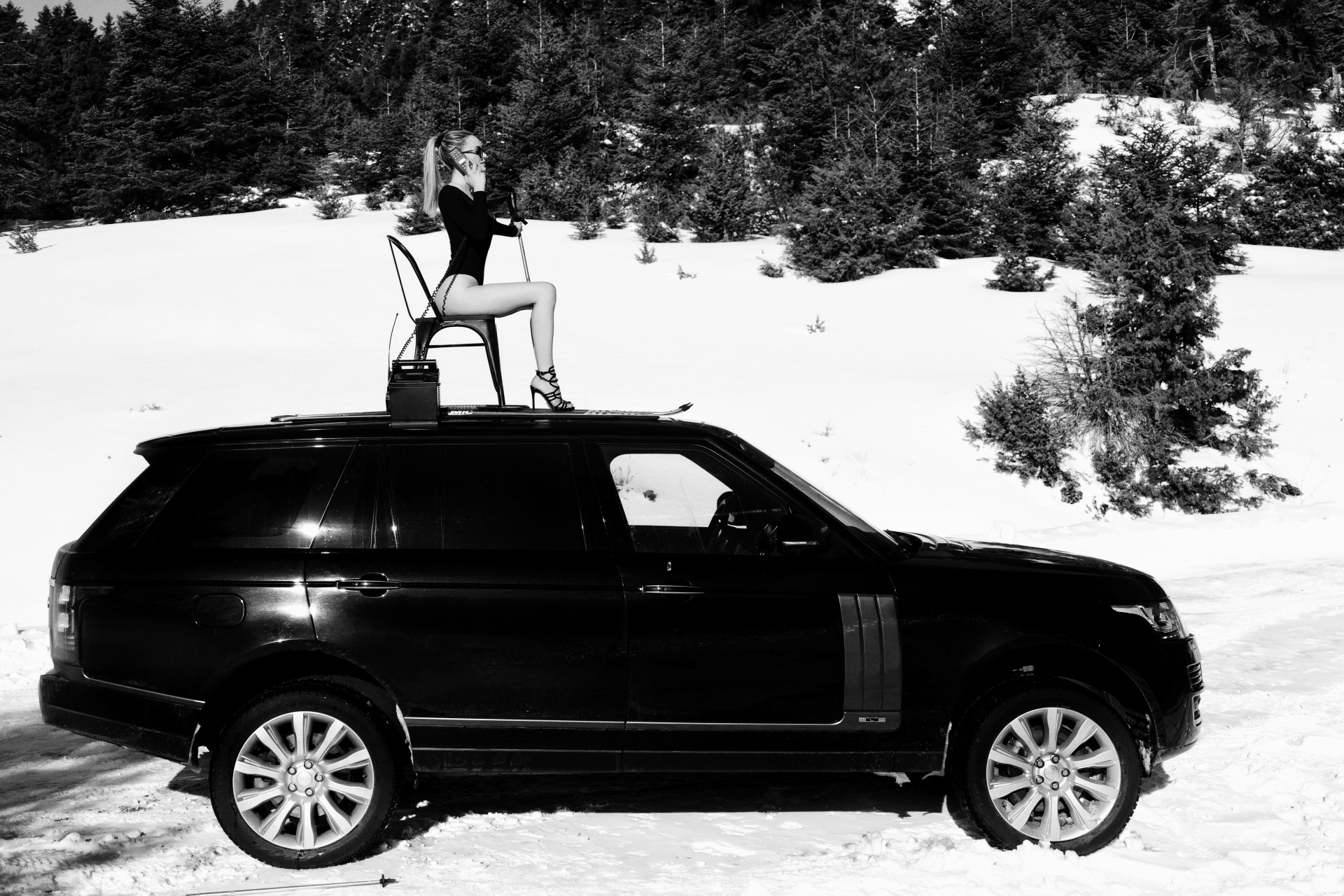 Skiing with style | MANCODE STYLE