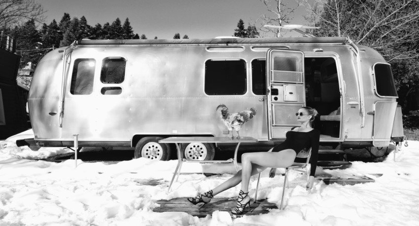 Airstream getaway | MANCODE STYLE