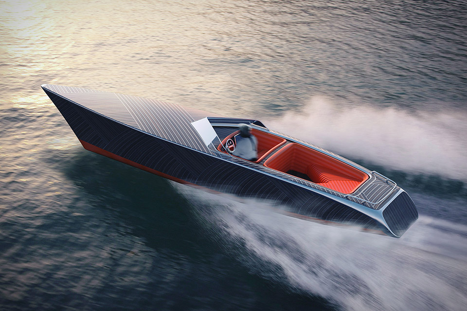 Modern aquatic ride | MANCODE STYLE