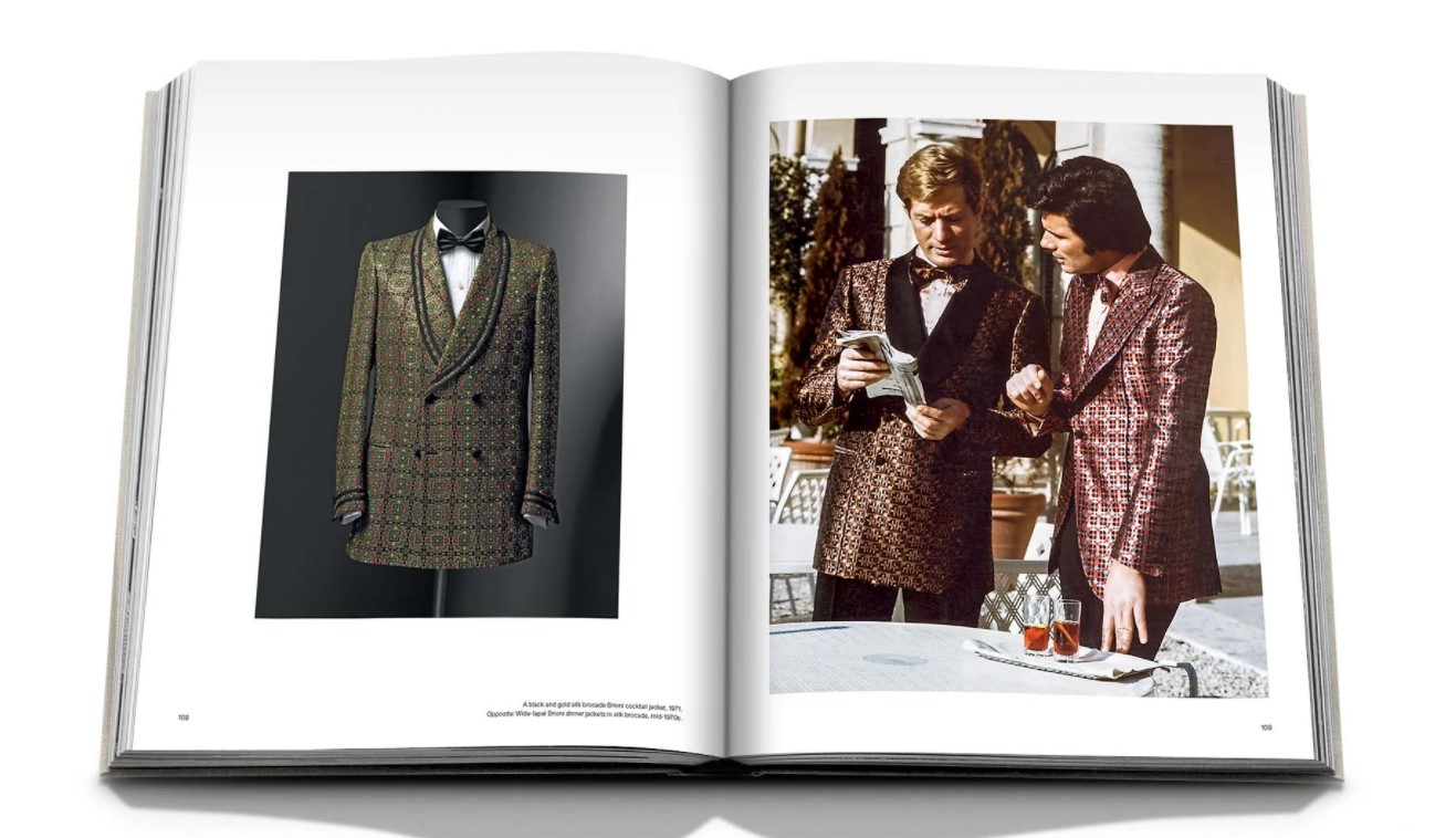 Brioni: Tailoring Legends | MANCODE STYLE