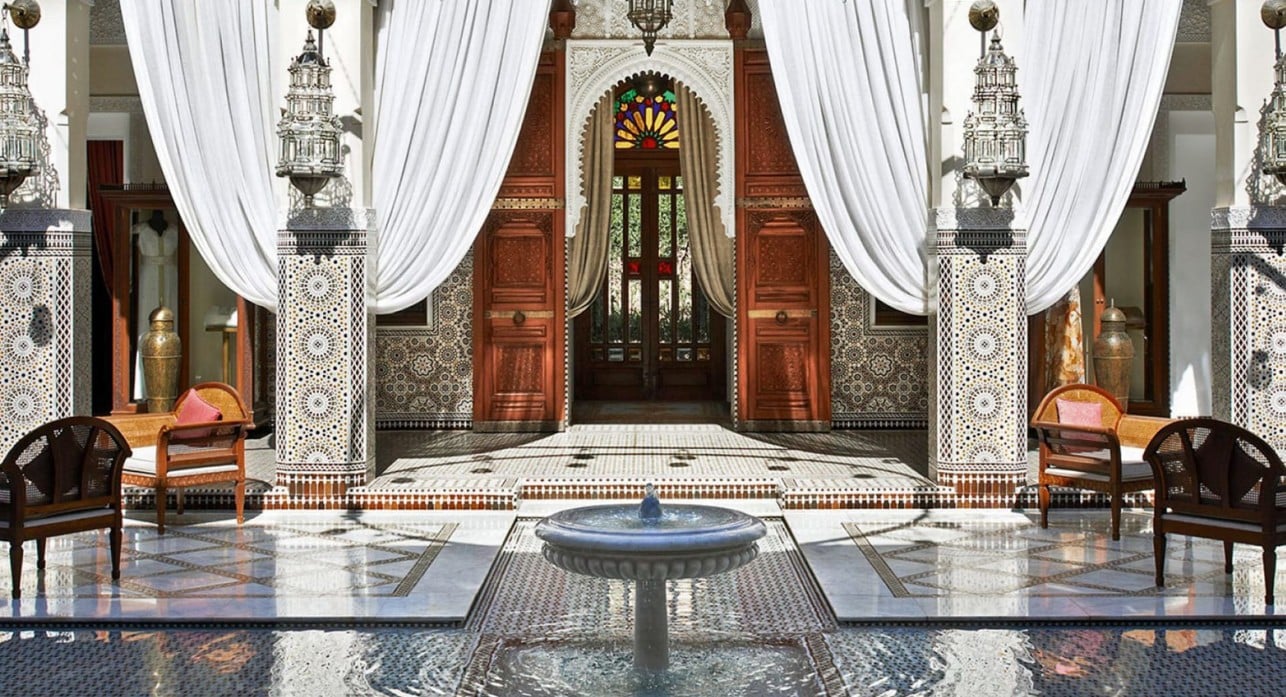 Delights of Marrakech | MANCODE STYLE